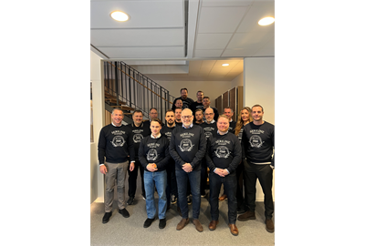 SERILINE AB - Välkommen