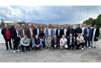 SERILINE AB - Välkommen